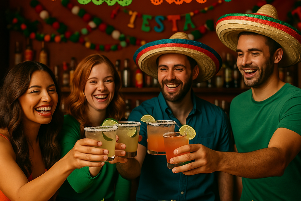 Spicy or Sweet? Take This Tequila Personality Quiz | Bar Crawl Live!